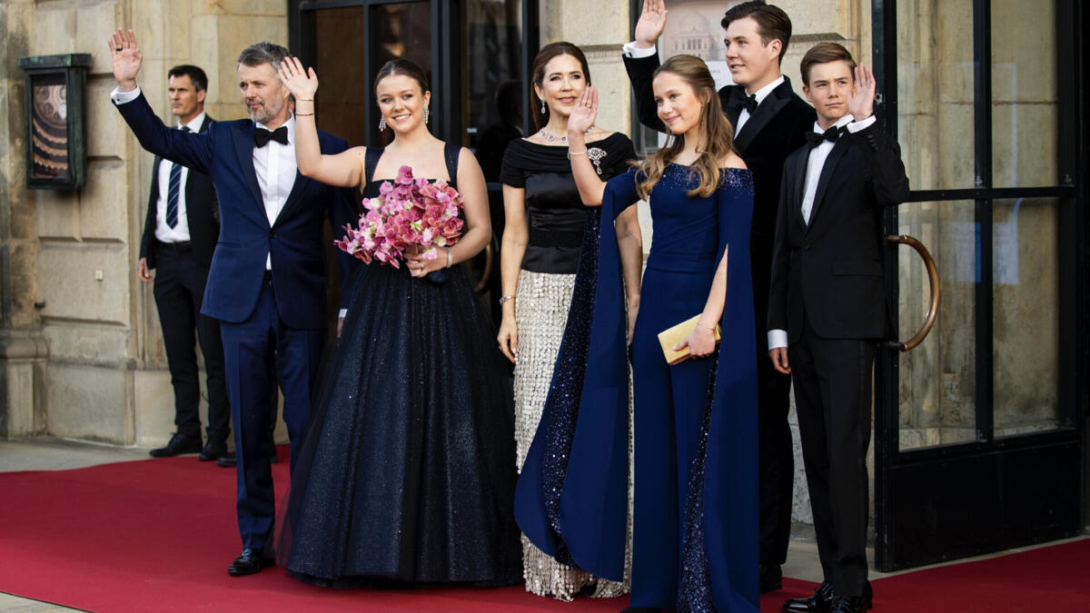 Isabella da Dinamarca torna-se protagonista antes de atingir a ...