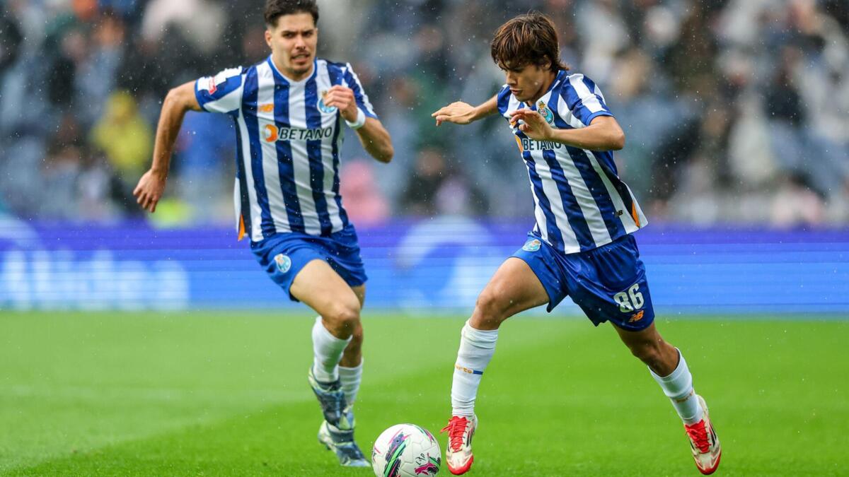 Prognóstico Porto vs Braga: Análise e odds para o clássico da Liga - JN