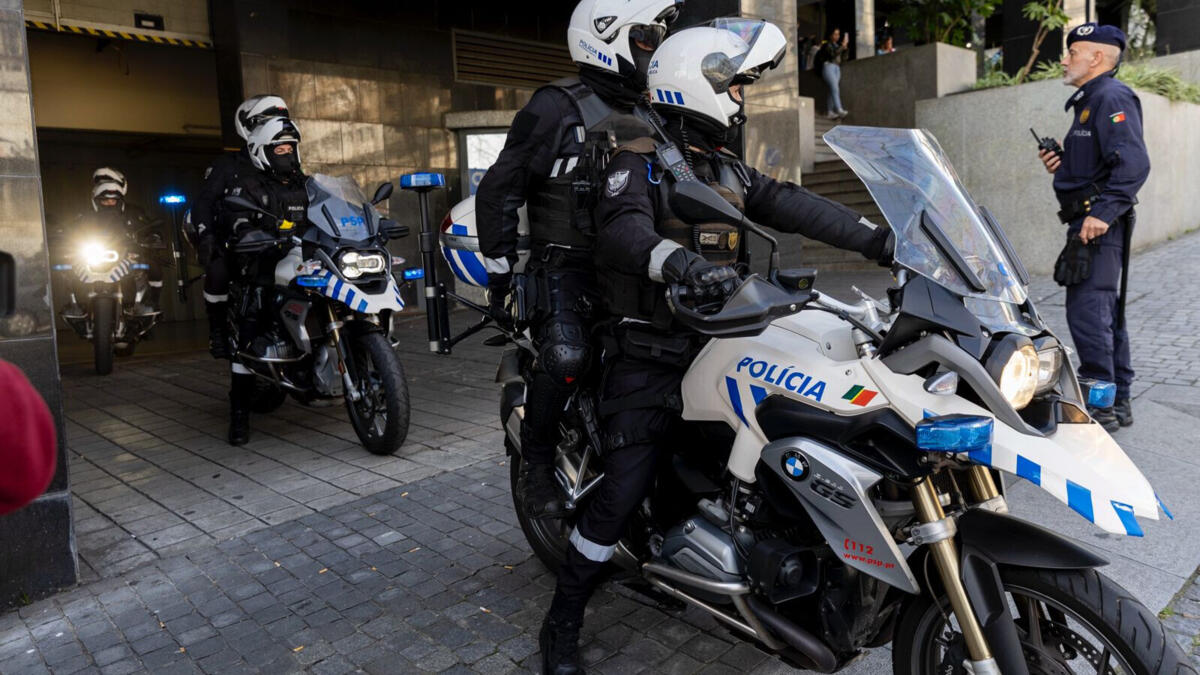 Arguidos da Operação Pretoriano confessam agressões mas negam ...
