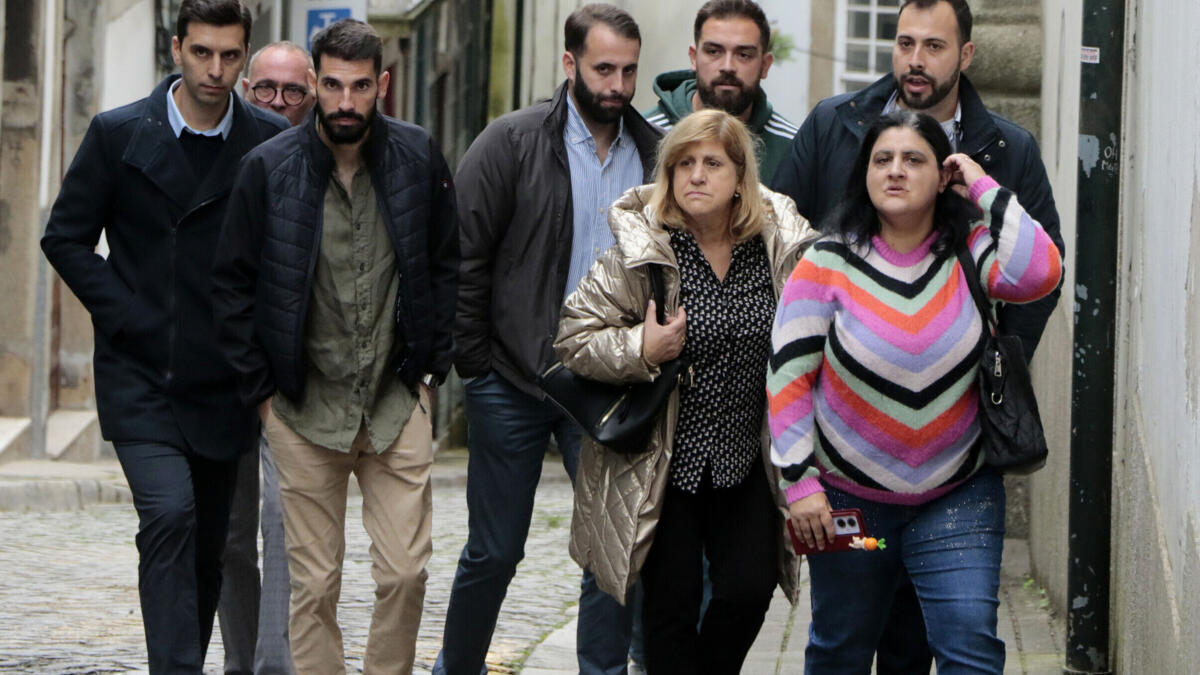 Ex-militares da Força Aérea condenados a pagar três mil euros por ...