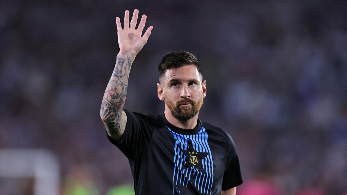Inter Miami, de Lionel Messi, convidado para o Mundial de Clubes de ...