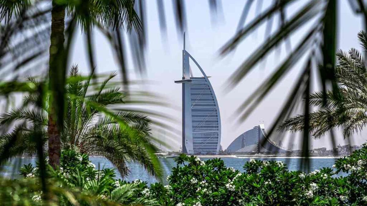 Como o Dubai está a contrariar os efeitos da guerra - JN