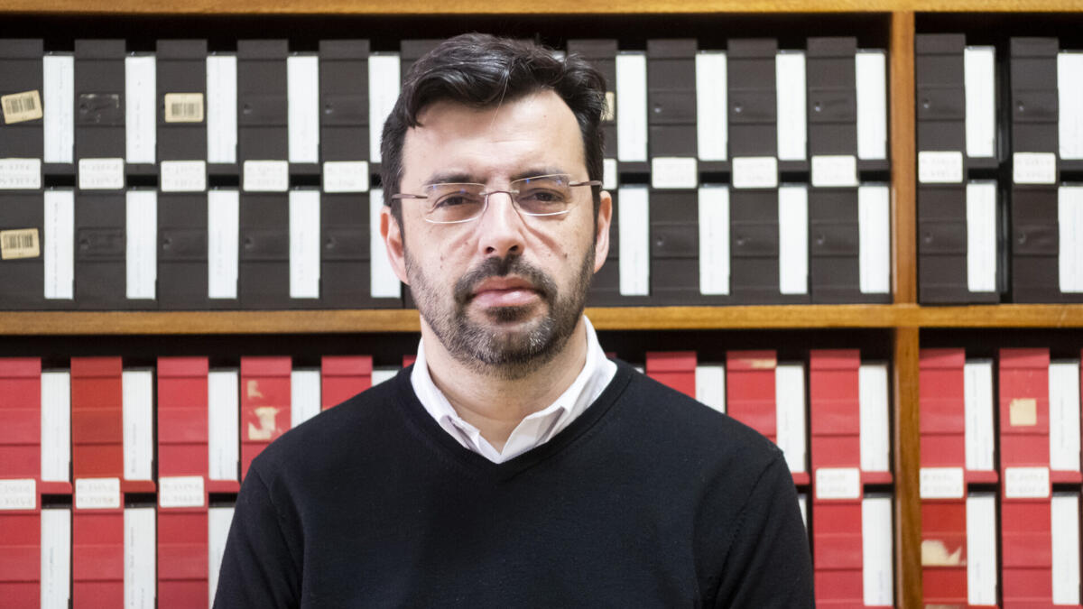 Nuno Faria: "Projetos atuais foram desenhados na minha direção" - JN