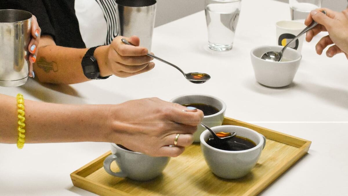 Outono e café: está de regresso o Porto Coffee Week, com provas de café ...