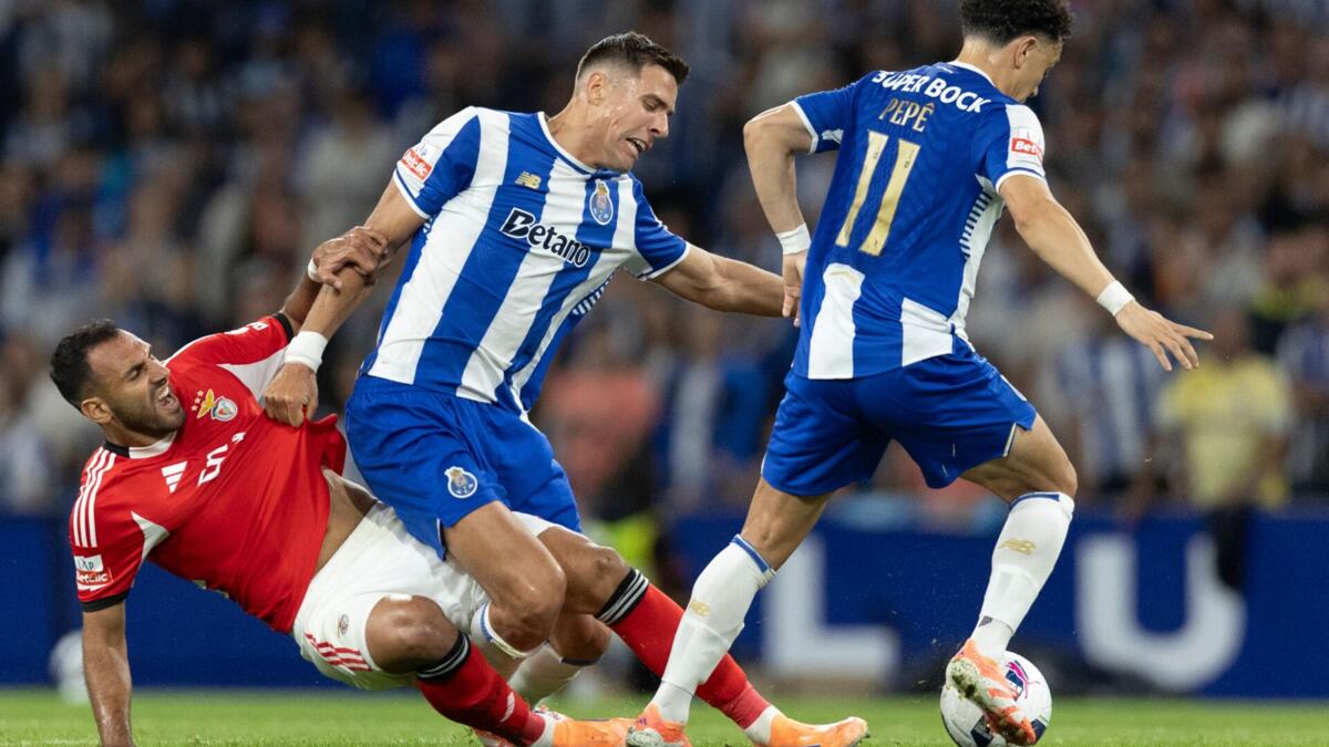 Bednarek sobre o Benfica: "Vieram aqui para sobreviver, só quiseram ...