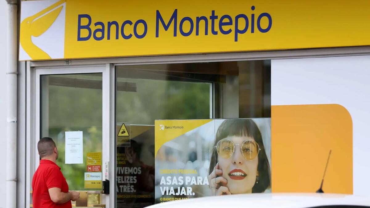 Lucro consolidado do Banco Montepio recua 31% até março - JN