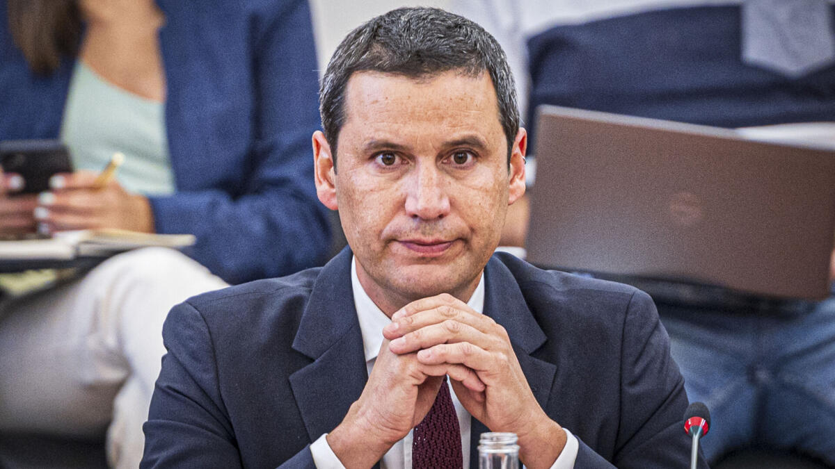 João Galamba apresenta demissão a António Costa - JN