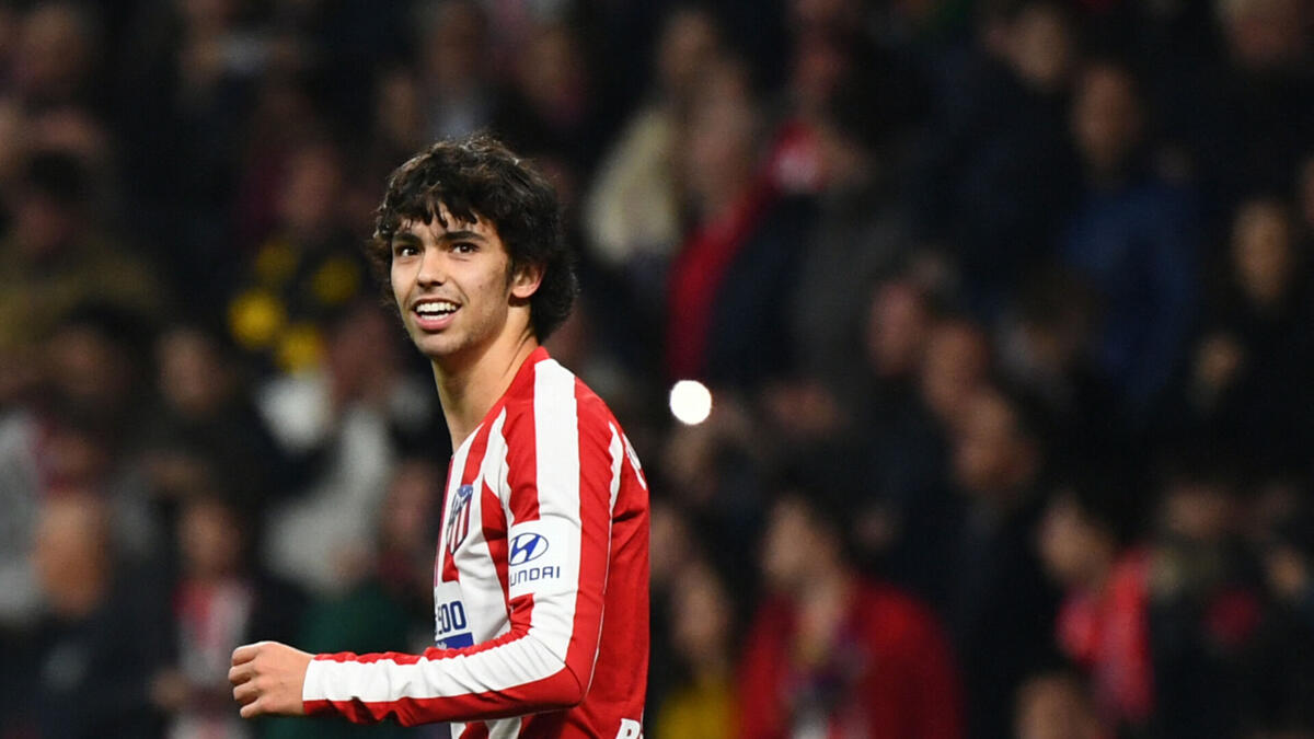 João Félix quer rumar à Arábia Saudita e Manafá tem novo clube - JN