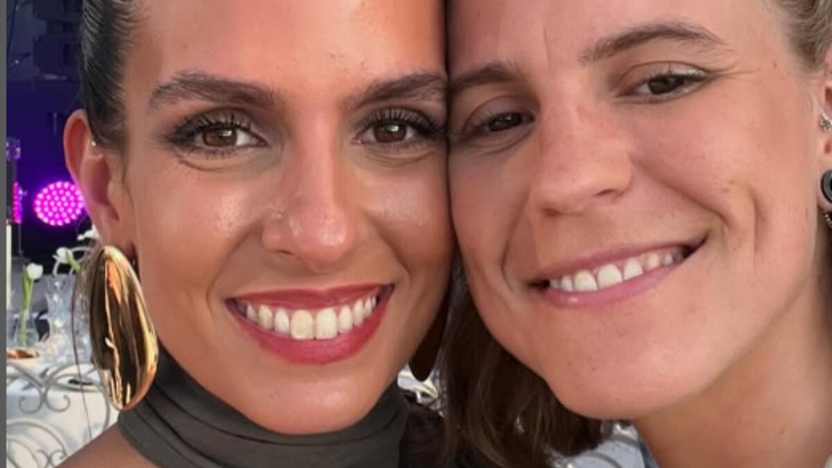Raquel Tillo e Inês Marques Lucas estão noivas - JN