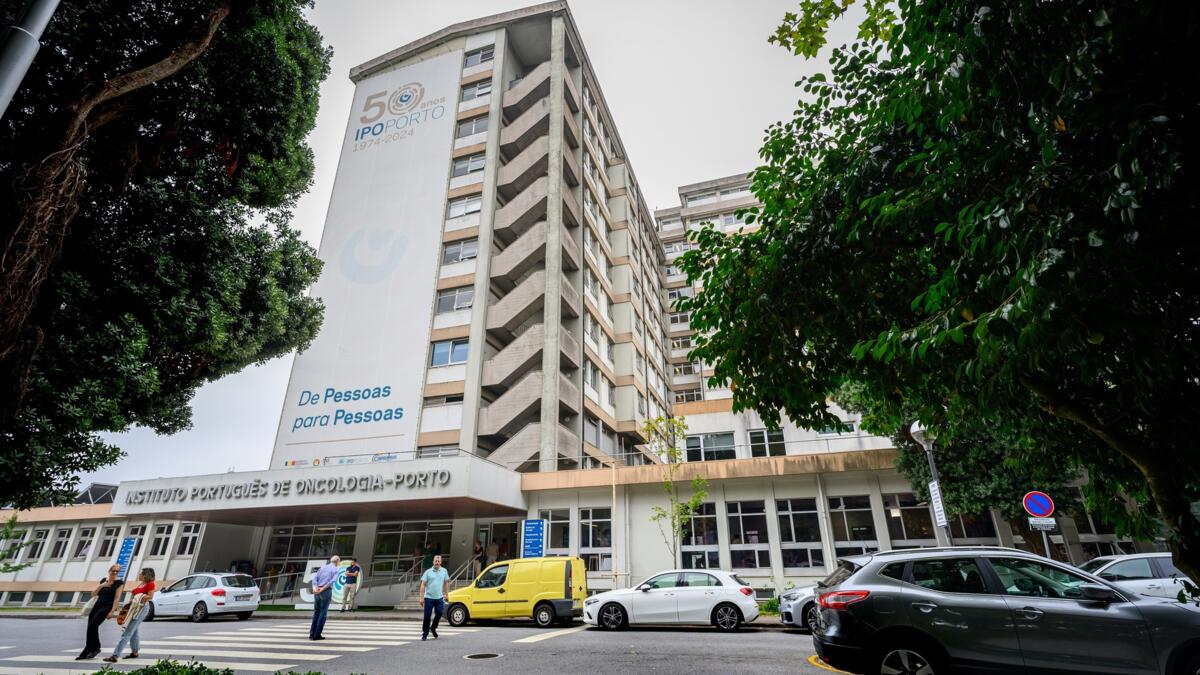 IPO do Porto investe 10 milhões na climatização integral do edifício - JN