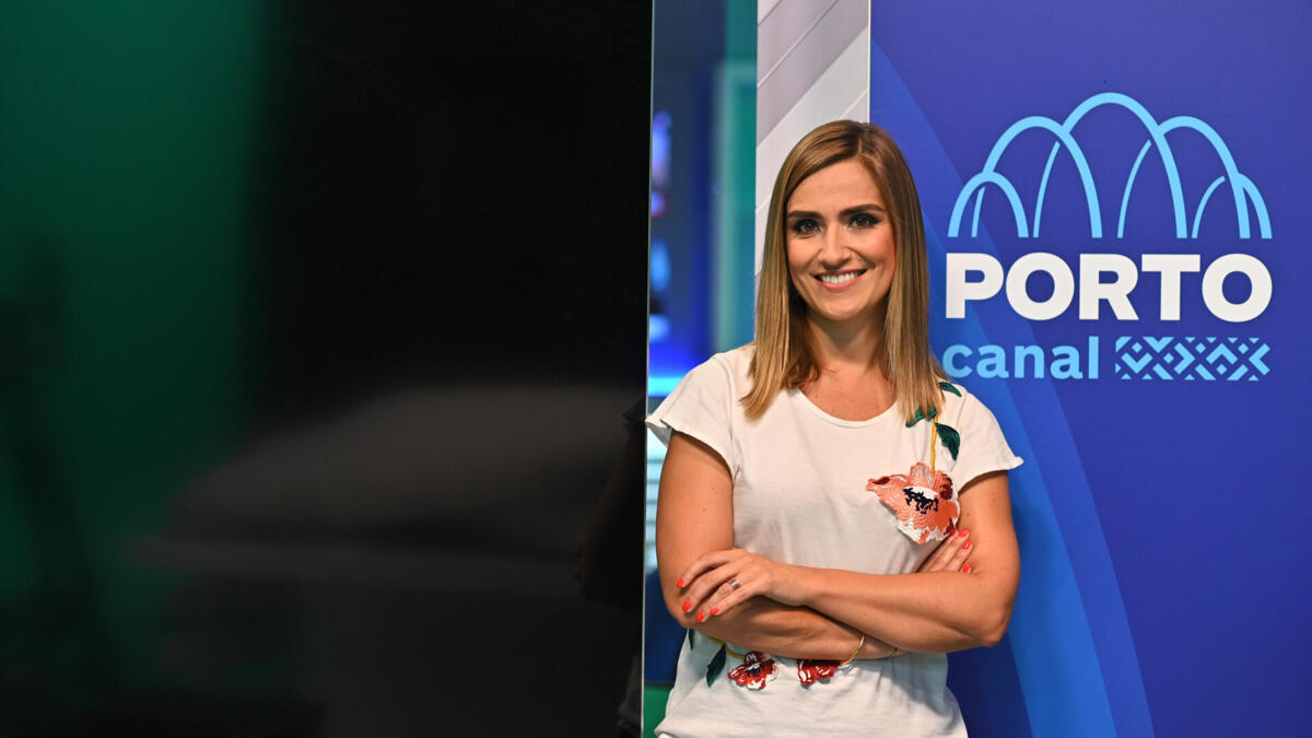 Estela Machado deixa o Porto Canal: "Em breve, numa outra caixinha ...