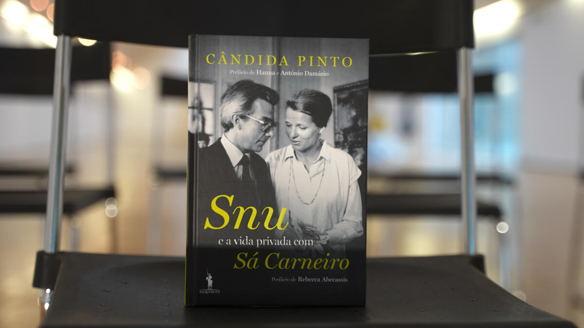 O legado de Snu Abecassis - JN