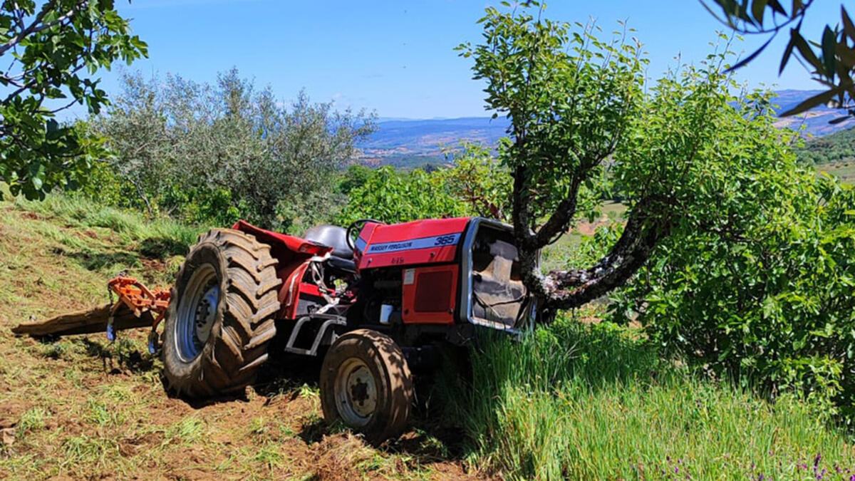 Prazo para formar condutores de tratores prolongado mais um ano - JN
