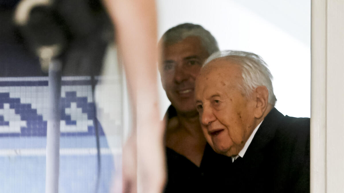 Mário Soares tinha "dívida eterna" a Sócrates e nunca se afastou dele - JN