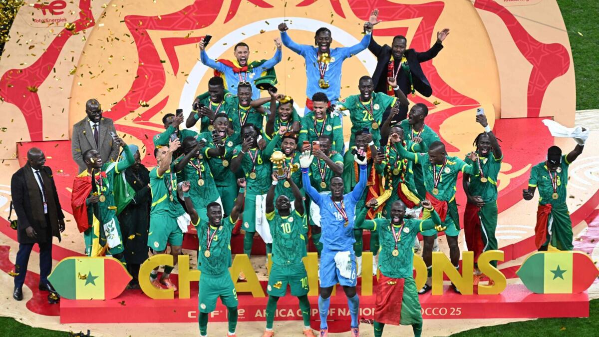 Senegal sagra-se campeão africano após triunfo sobre Marrocos no ...