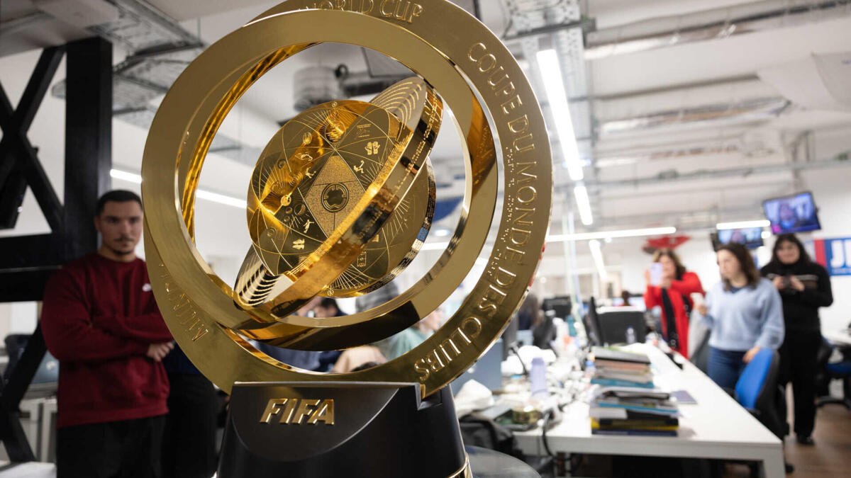 FIFA divulga prémios do Mundial de Clubes: vencedor leva 115 milhões de ...