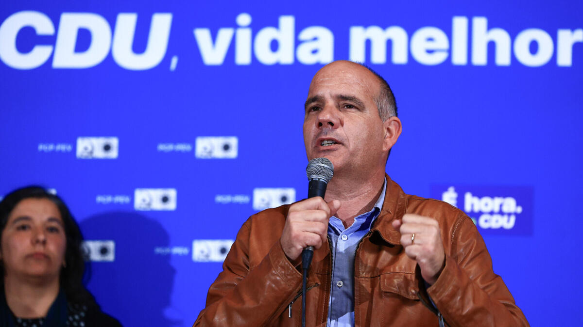 Raimundo nega "linhas vermelhas" para acordo, mas não passa "cheques em ...