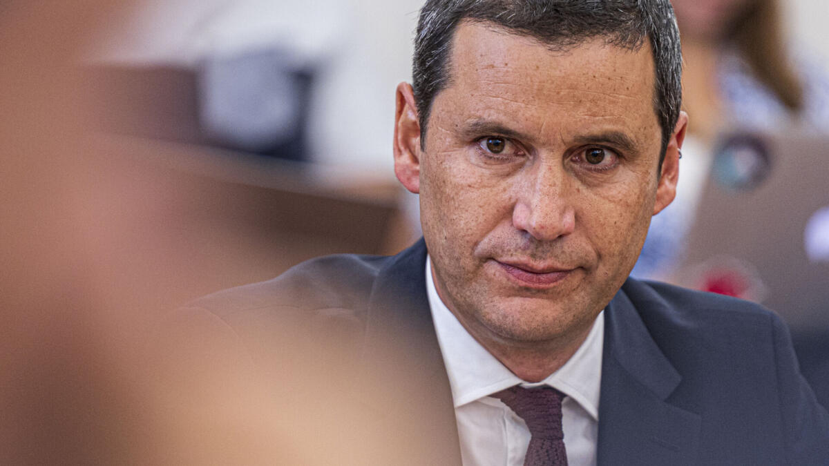 Galamba diz que PSD está "sem discurso" e cita Marcelo, que tinha ...