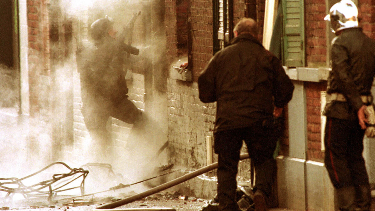 Último membro do "gangue de Roubaix" foi condenado a 20 anos de prisão - JN