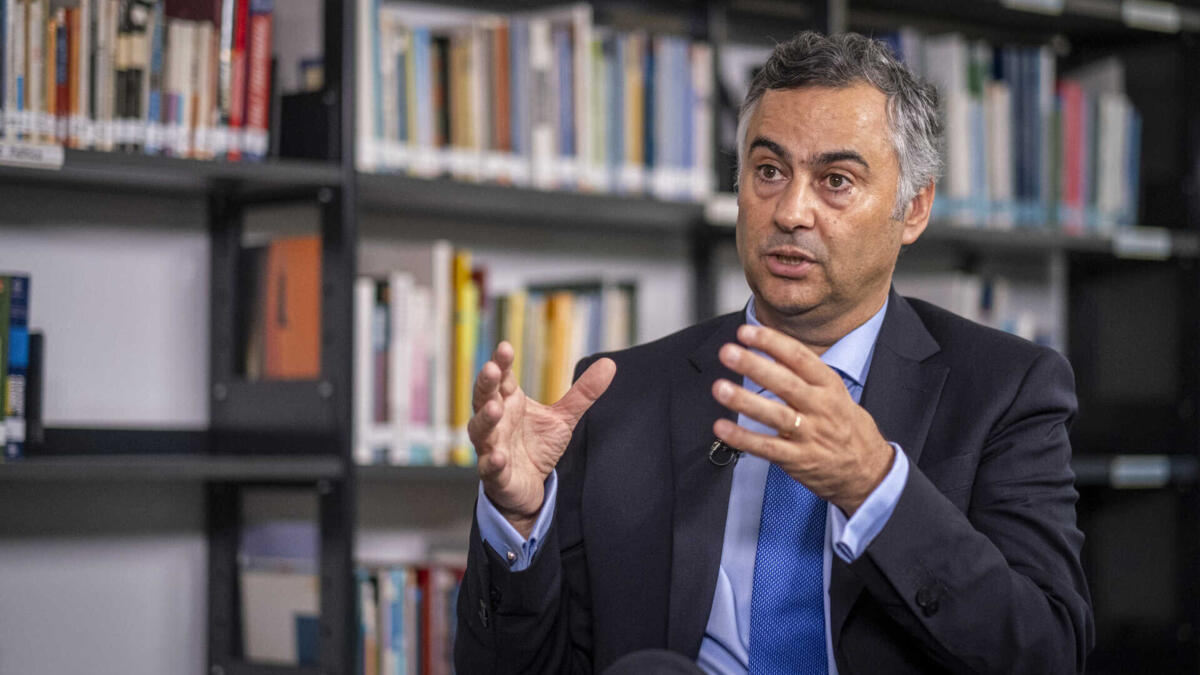 Fernando Alexandre: "Vou desbloquear" a proibição dos cursos de ...