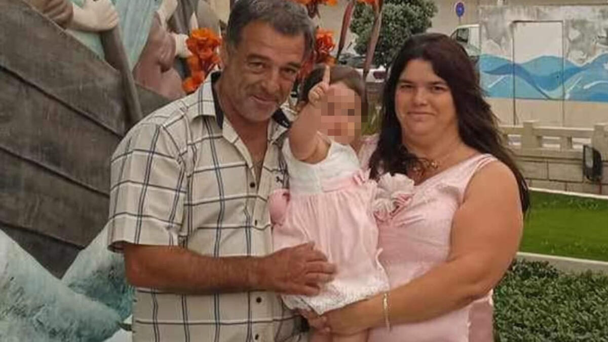 Pais da bebé Carolina perderam o segundo filho em quatro anos - JN