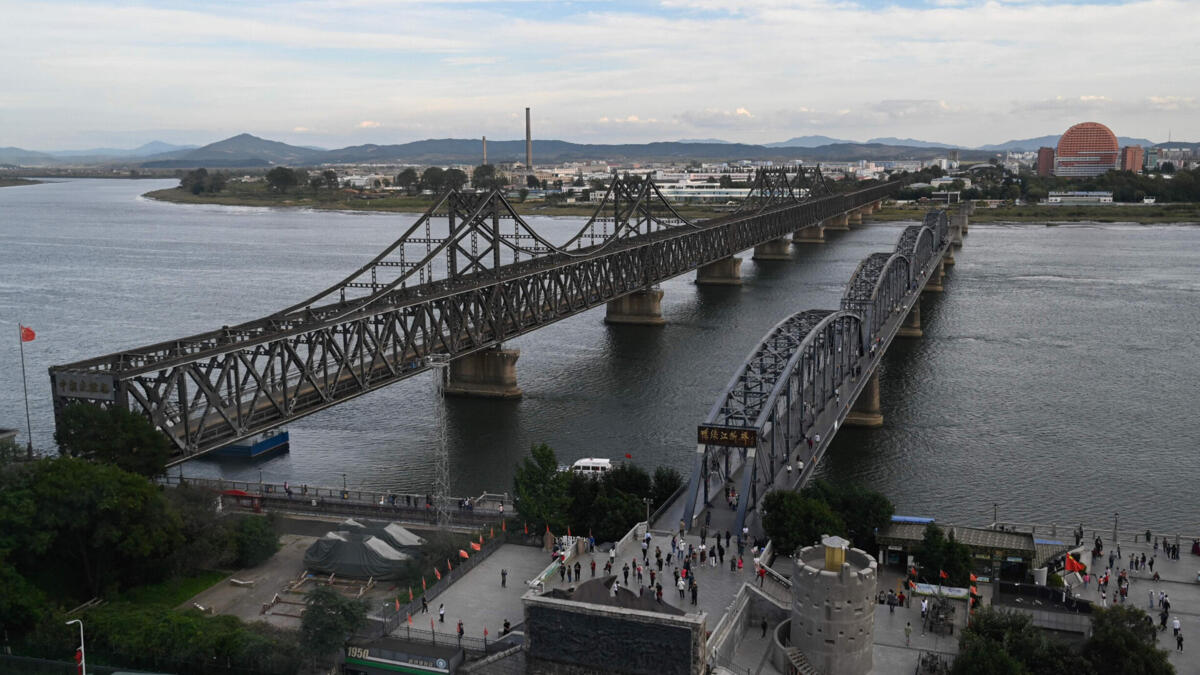 "Grande número" de norte-coreanos terão sido repatriados à força pela ...