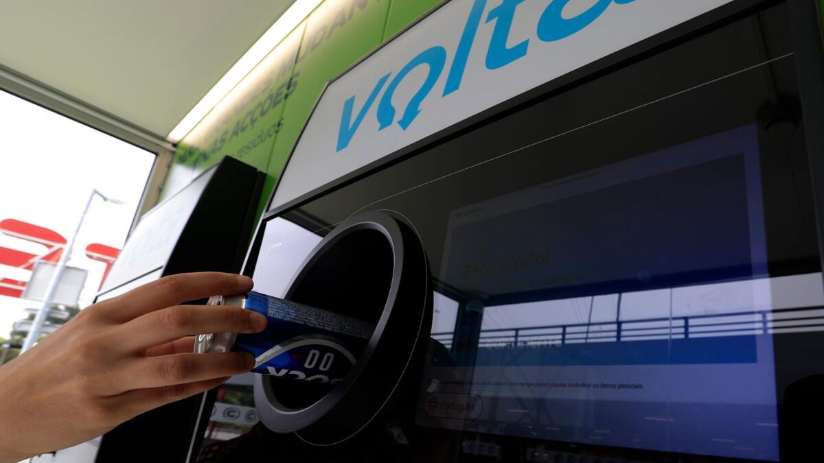 Devolvidas dez milhões de embalagens em dois meses do sistema de ...