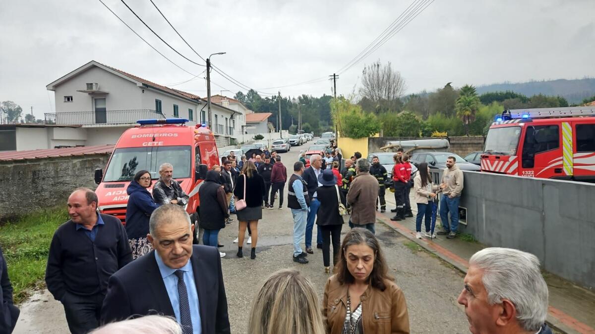 Ameaça de bomba cancela tomada de posse da Junta de Freguesia no ...