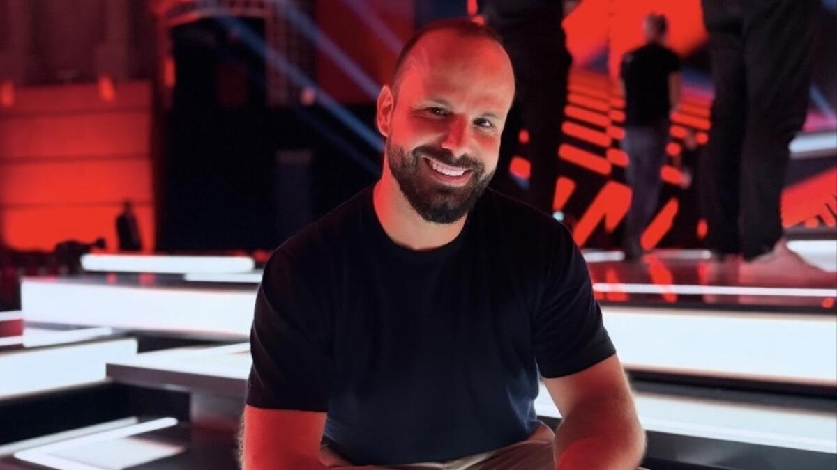 Mágico Mário Daniel temeu pela vida durante espetáculo após perder ...