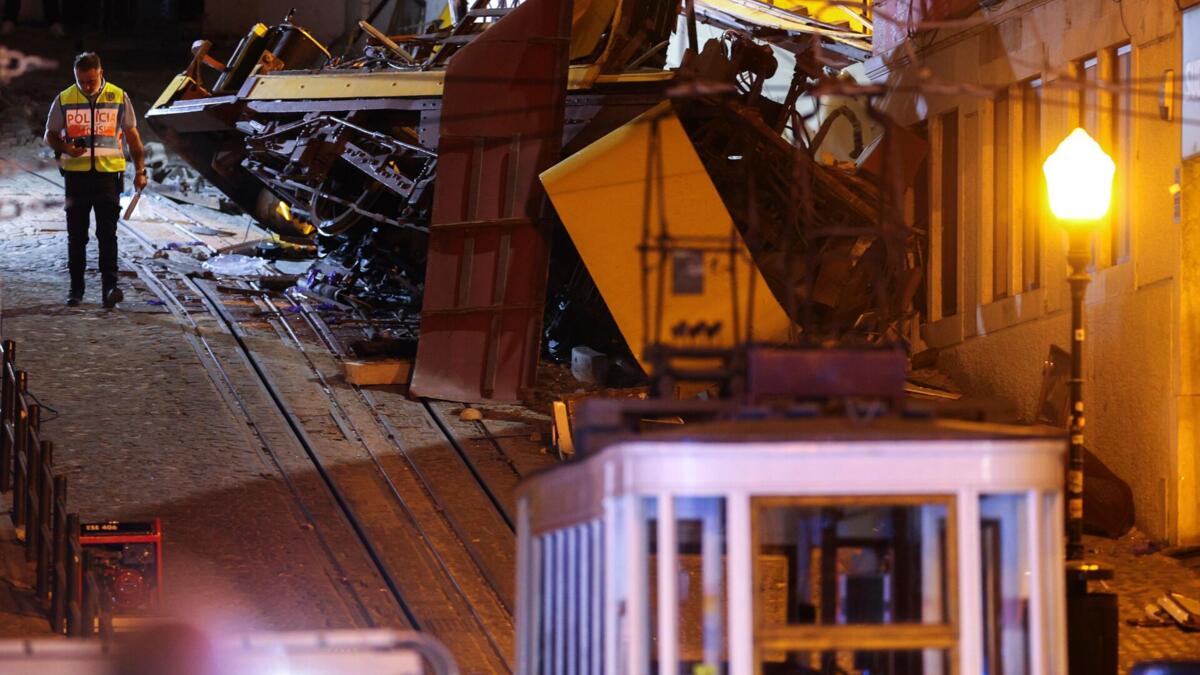 Revista de Imprensa: Tragédia em Lisboa no Elevador da Glória faz ...