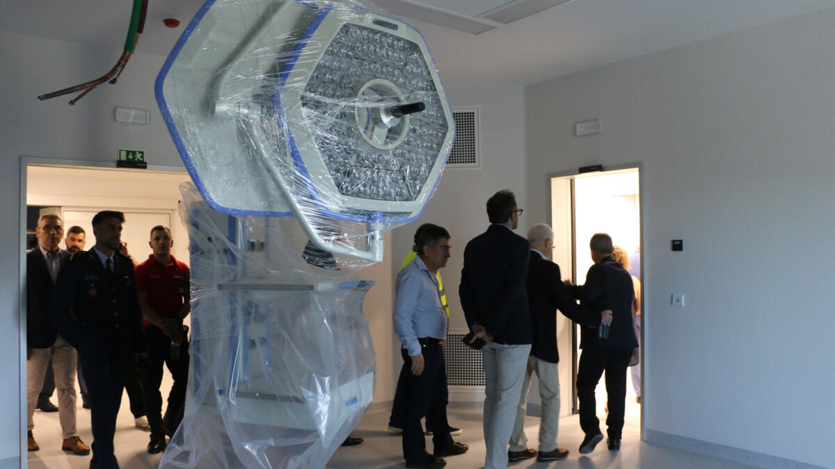 Trofa Saúde abre novo hospital em Penafiel a 27 de outubro - JN