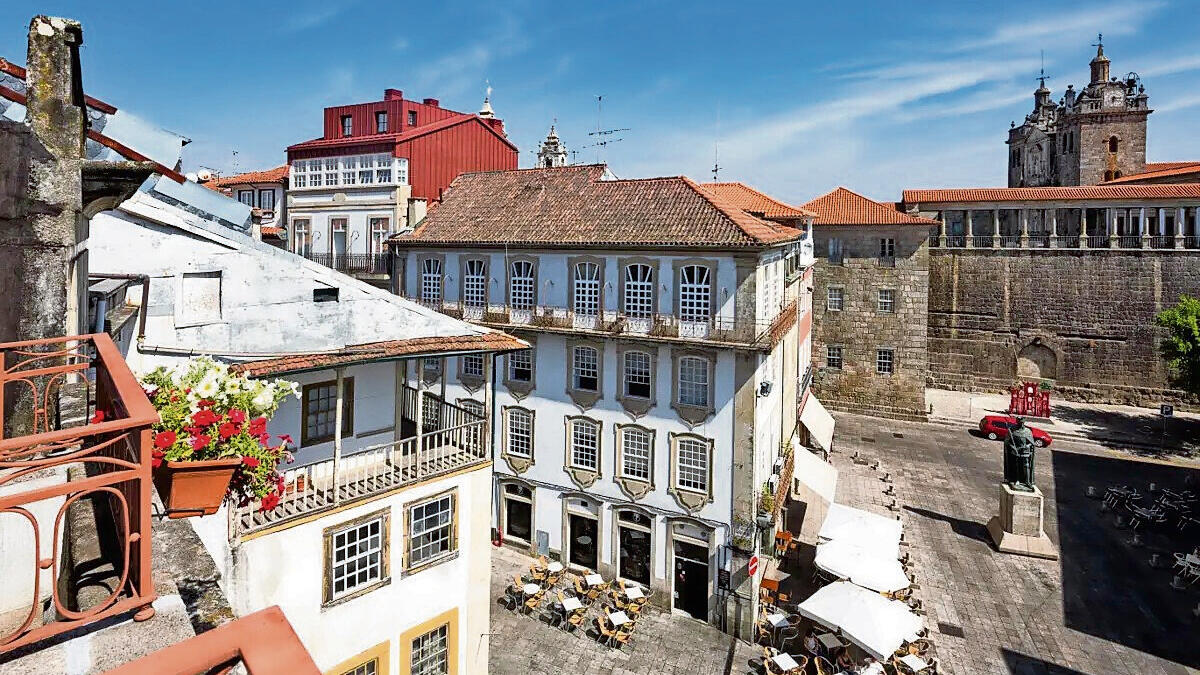 Câmara de Viseu tem plano para ajudar 60 pessoas que estão a viver sem ...