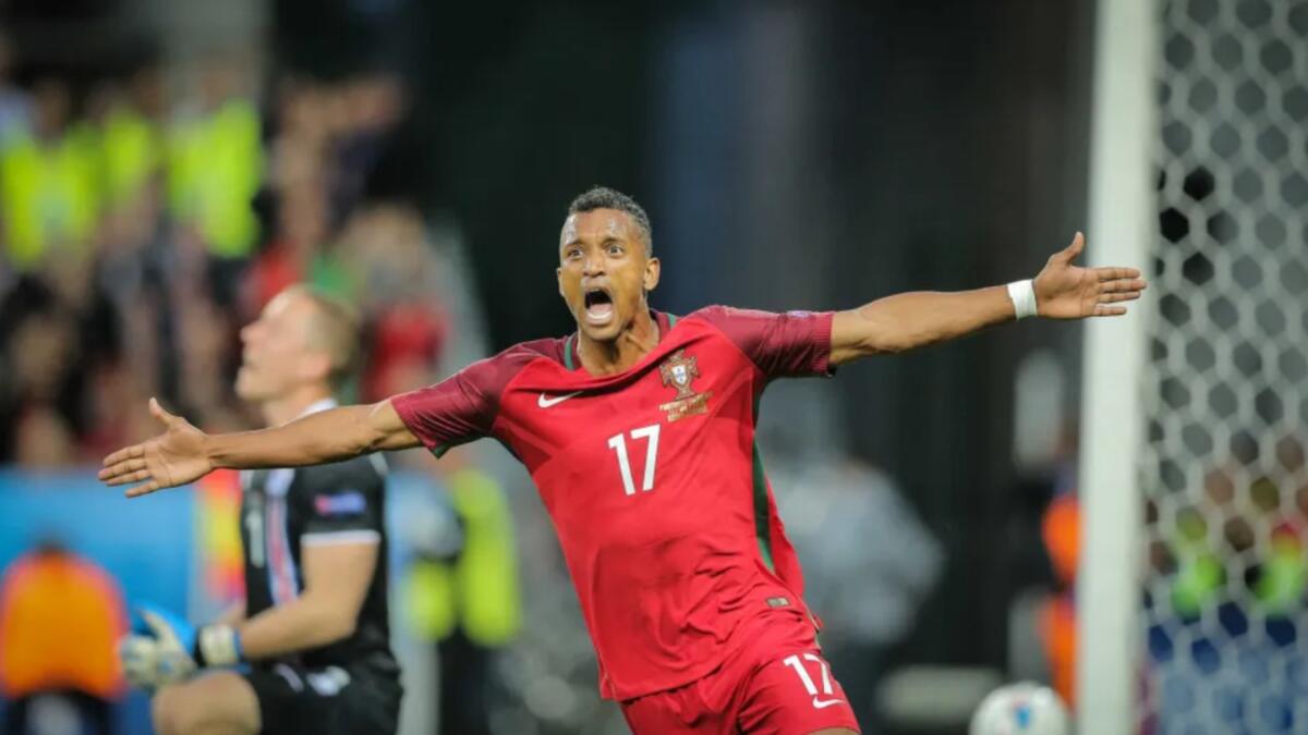 Nani anuncia o final da carreira - JN