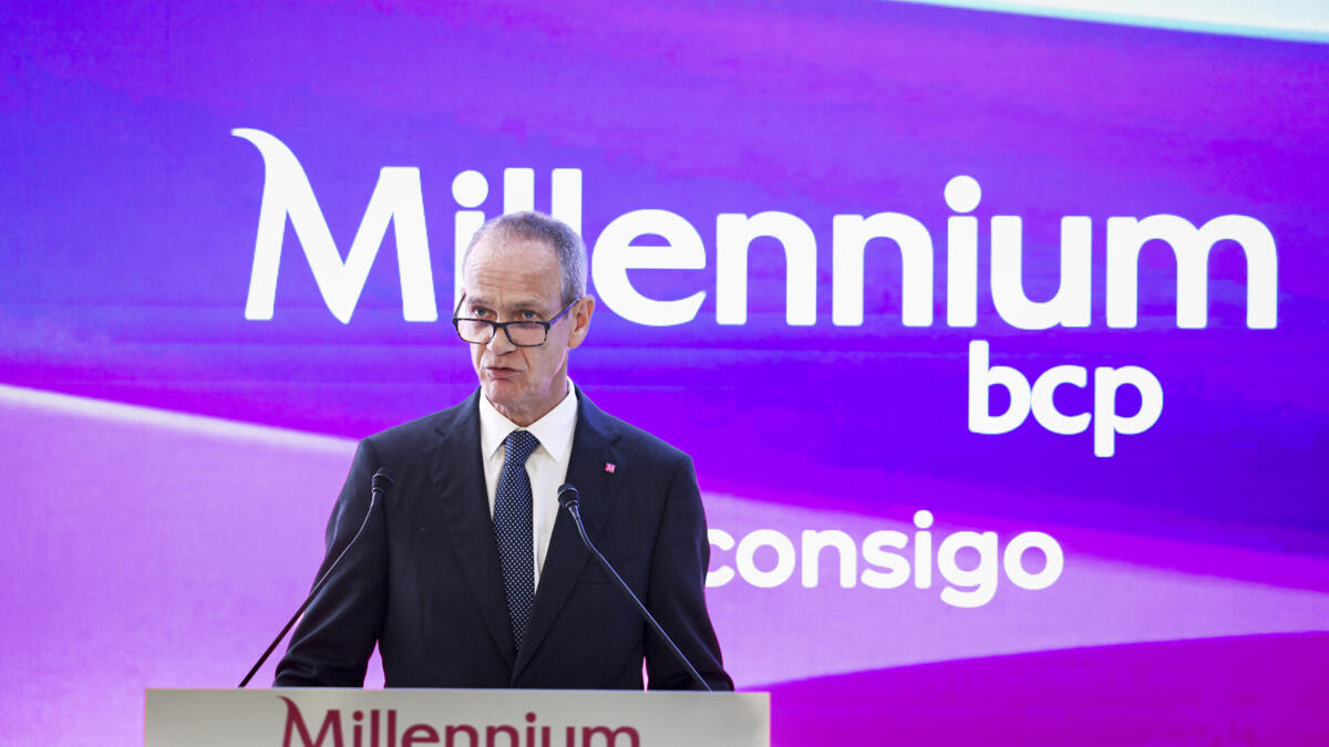 BCP aumenta lucros para recorde de 906,4 milhões - JN