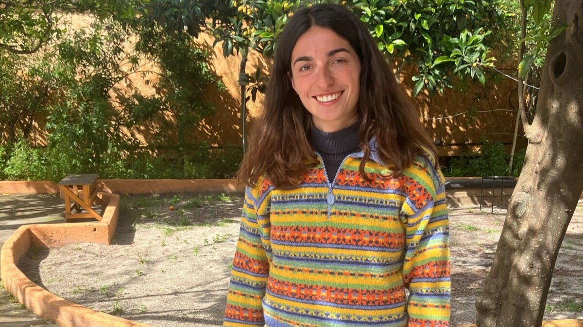 Madeleine Pereira: "O que mais me impressionou foi a revolução" - JN