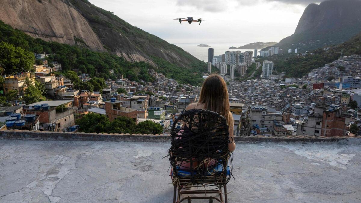 Vídeo viral feito por drone alimenta debate sobre turismo nas favelas ...