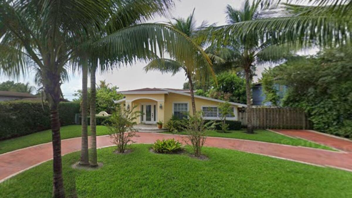 Suspeito de matar Nuno Loureiro viveu em casa de 361 mil euros em Miami ...