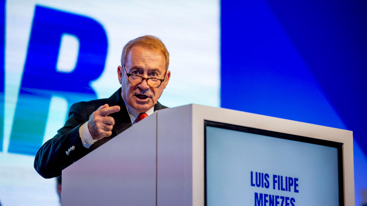 Menezes quer novo mapa dos centros de saúde de Gaia e melhor hospital - JN