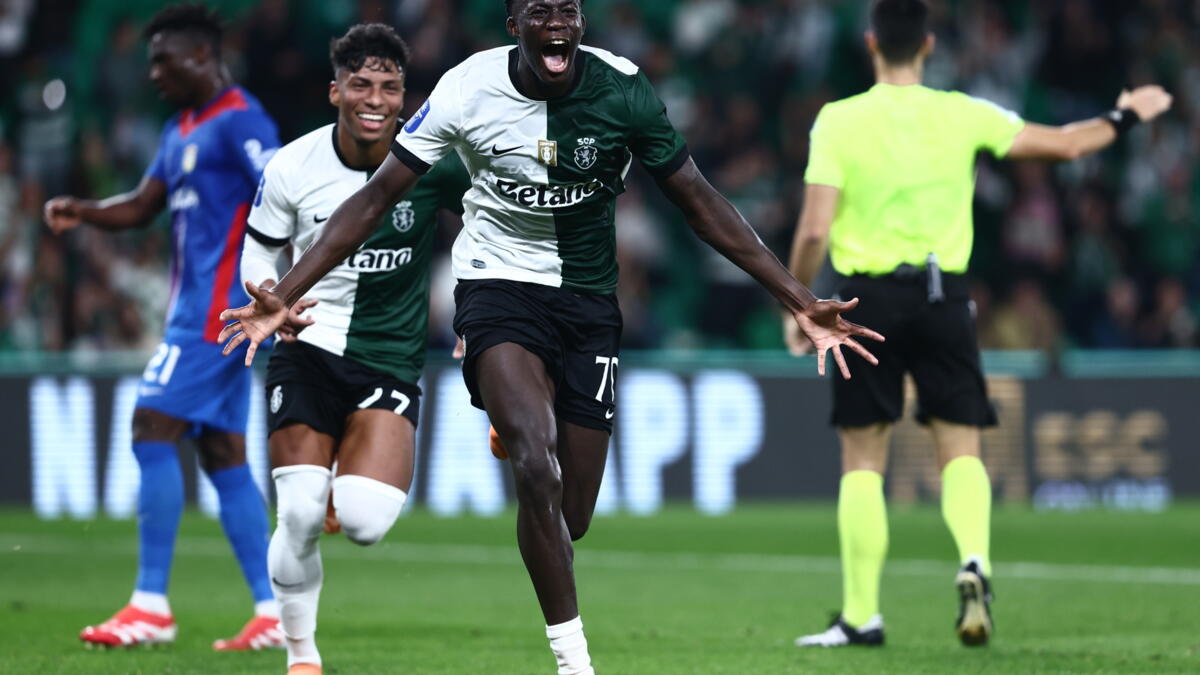 Salvador Blopa quebra recorde de Peyroteo com mais de 80 anos - JN