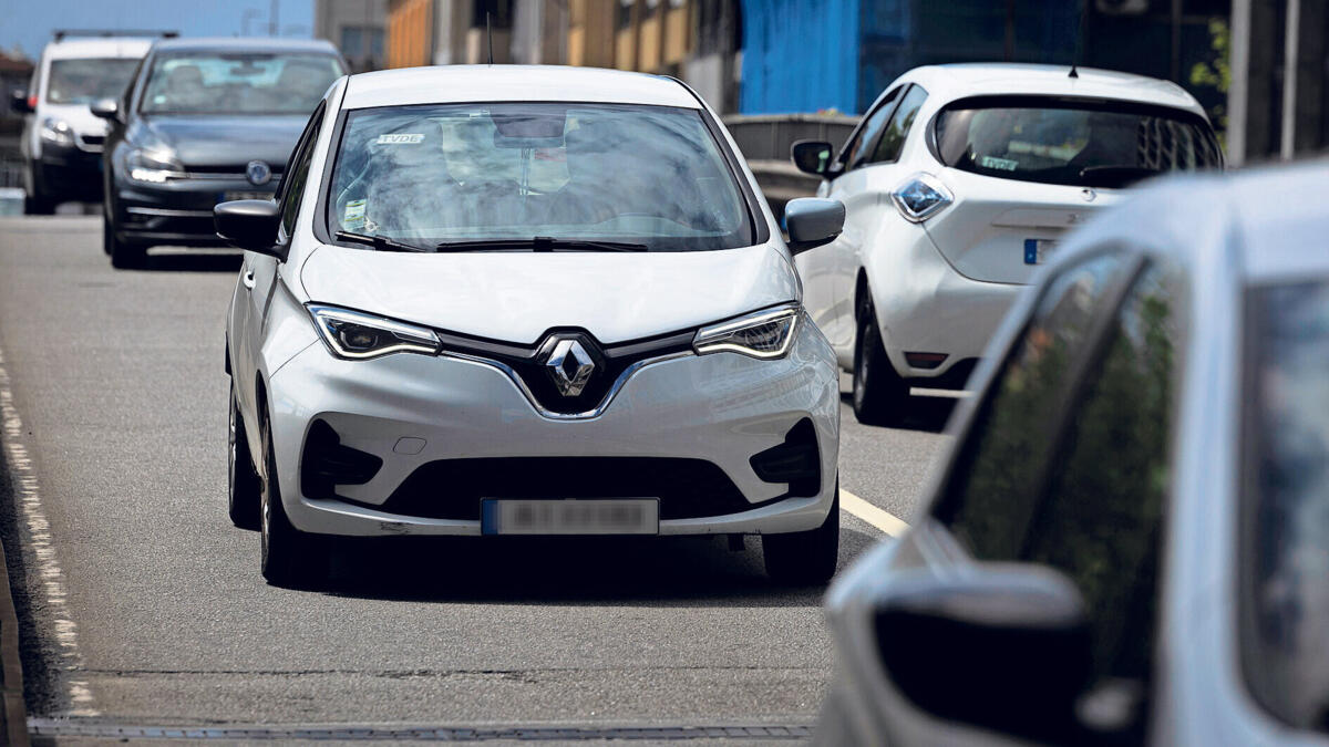 IMT assegura testes dos TVDE para impedir fraudes - JN