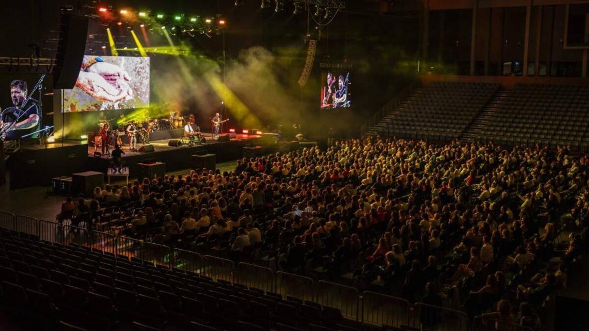 UMinho juntou mais de mil pessoas no 10.º encontro de ex-alunos - JN