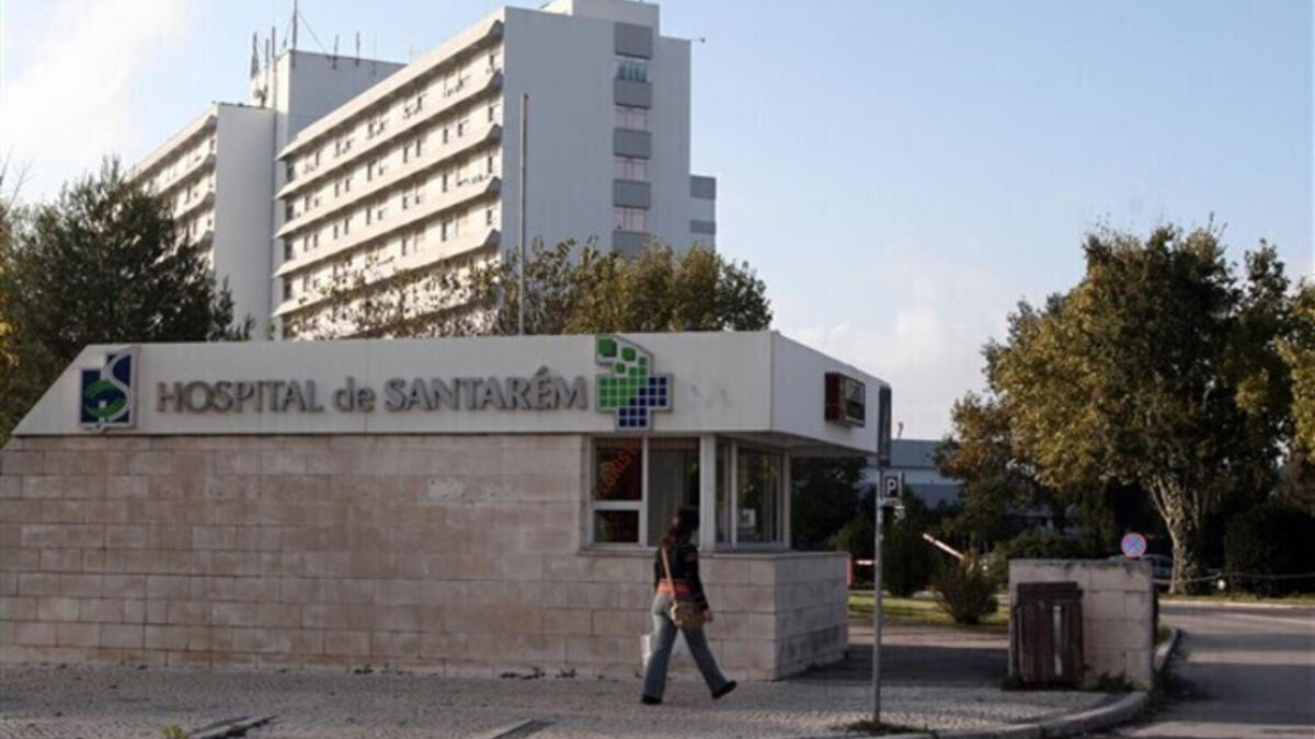Hospital de Santarém com "constrangimentos" na Urgência de cirurgia e ...