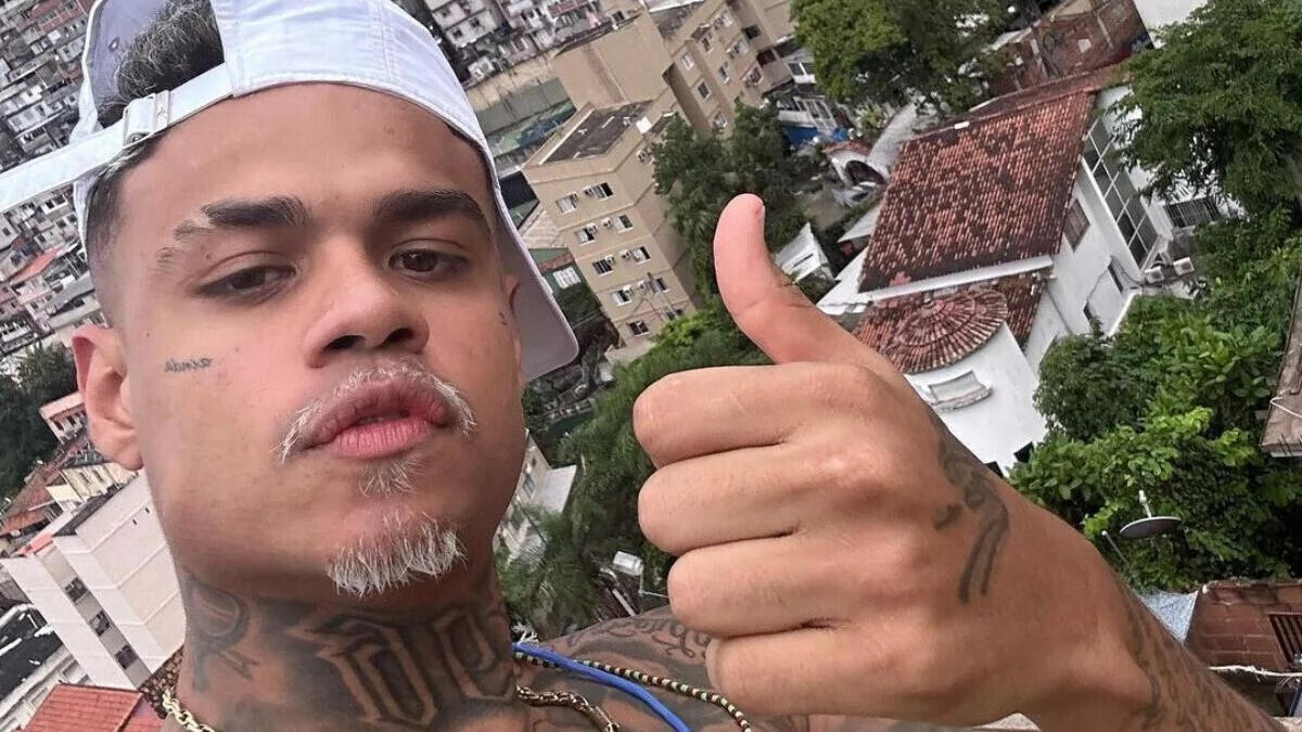 Favela Gang Fest em 2025 no Porto com MC Cabelinho e Poze do Rodo - JN