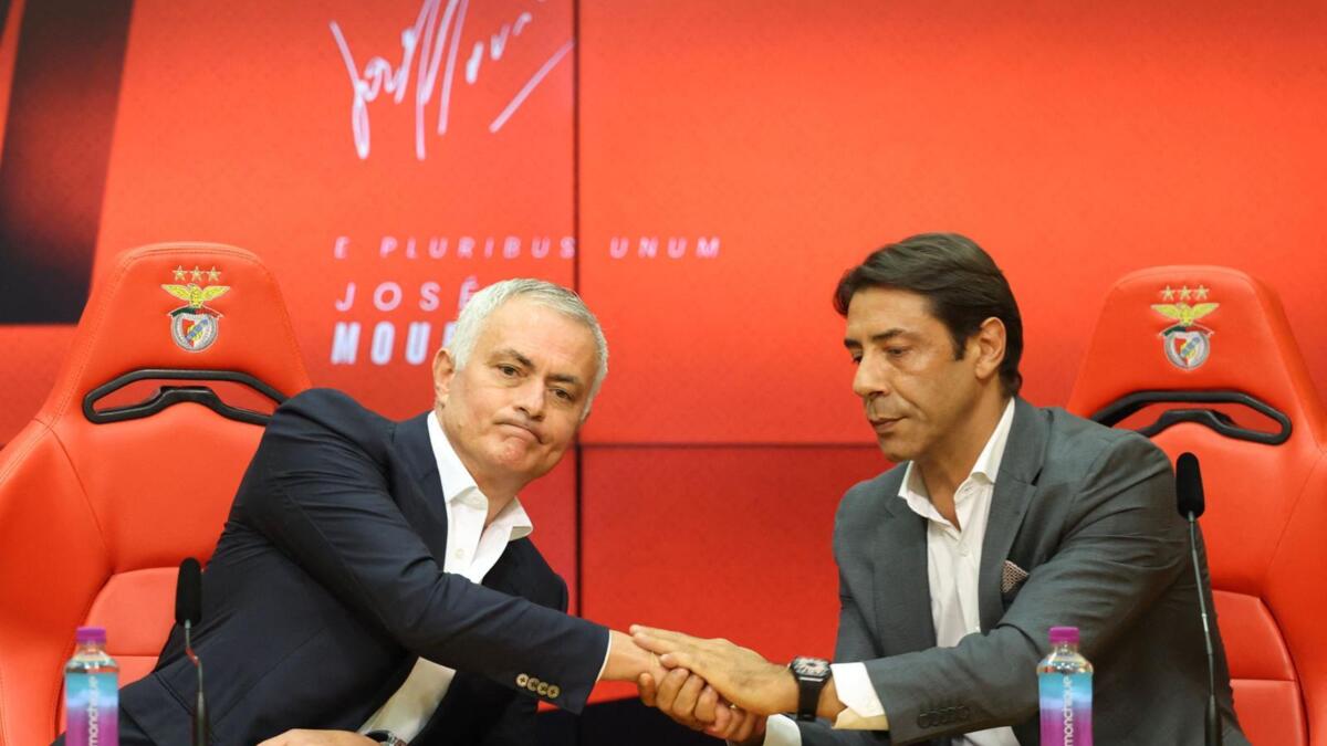 Contrato de José Mourinho tem pormenor curioso - JN