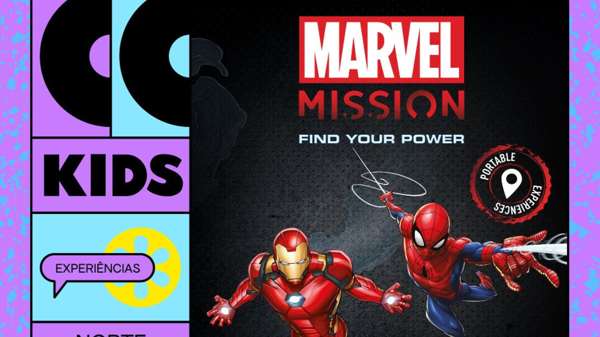 A Comic-Con de Guimarães vai ter um escape room da Marvel - JN