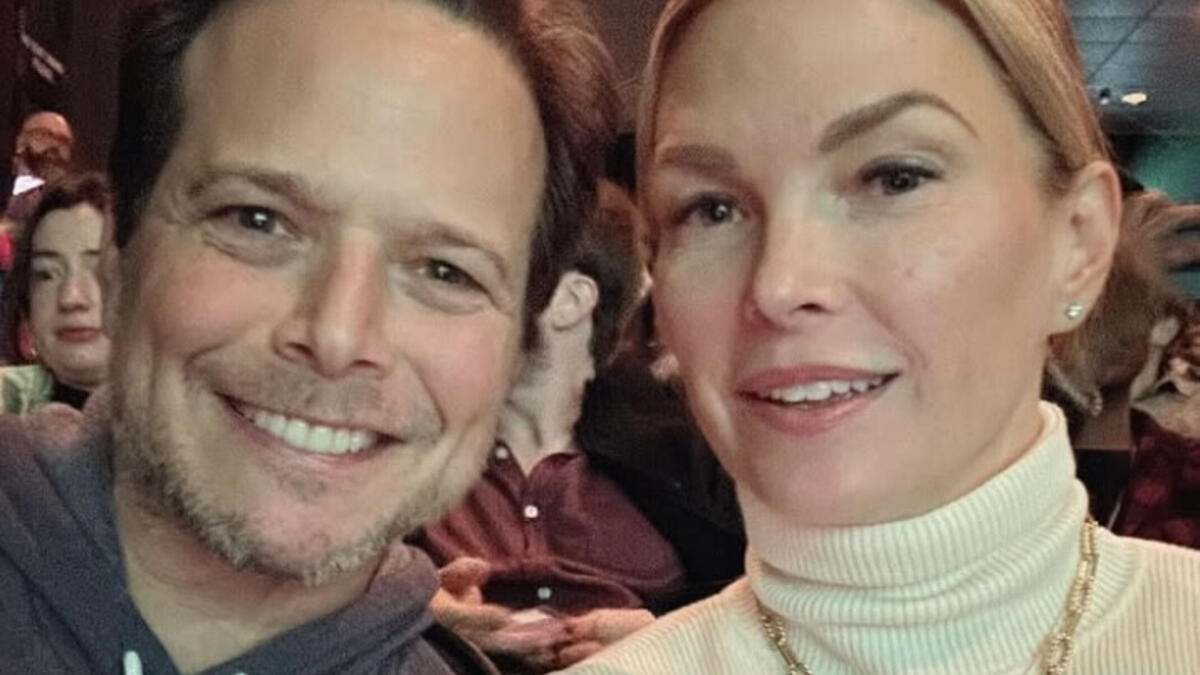 Ator Scott Wolf obtém ordem de restrição contra a mulher após separação ...