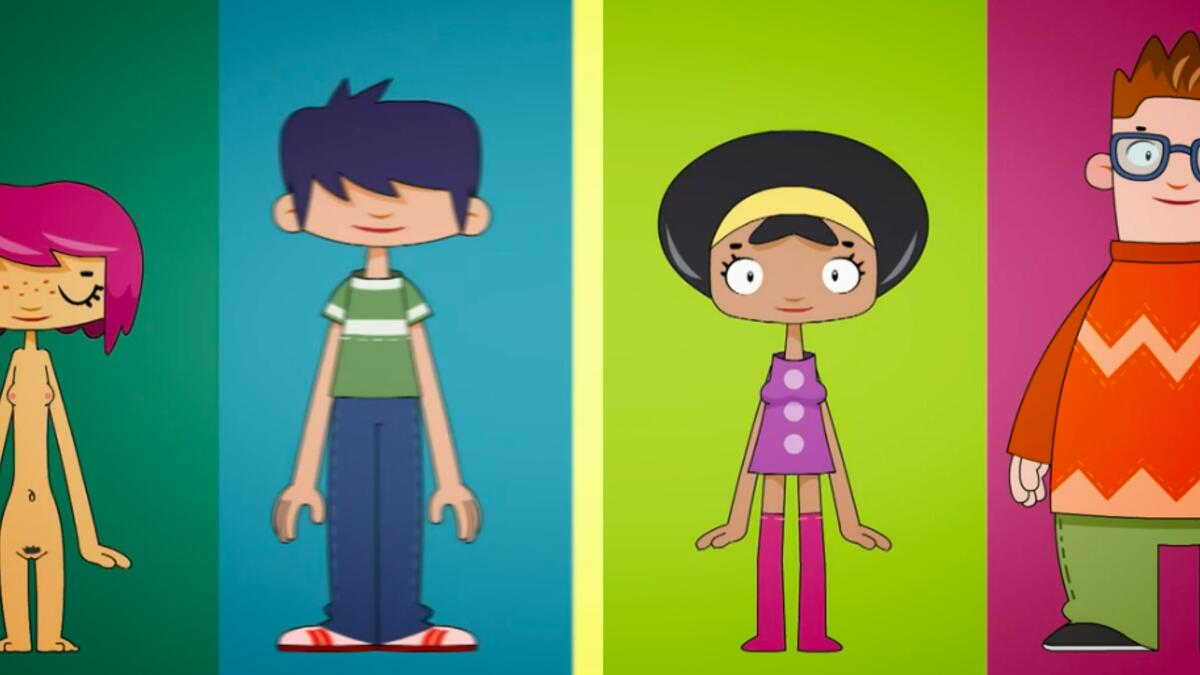 ‘sex Symbols A Série Da Rtp Para Todas As Idades Desmistifica A