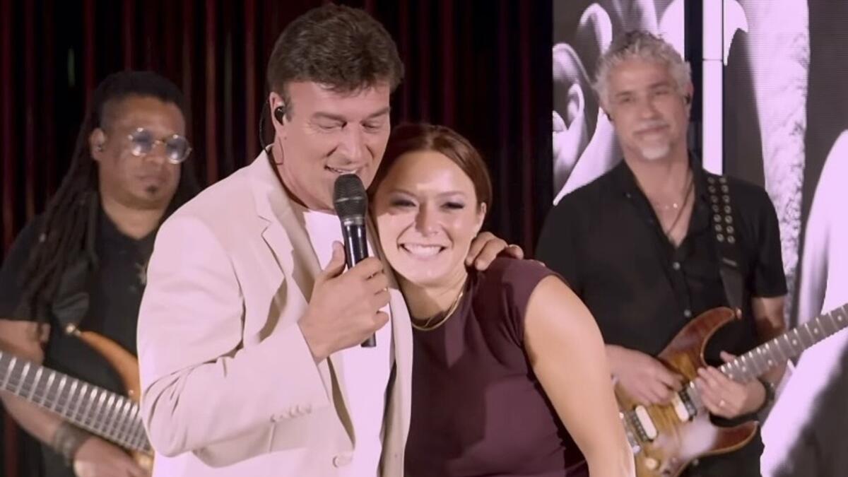 Tony Carreira elogia Eva Pais em direto no YouTube e deixa alerta sobre ...