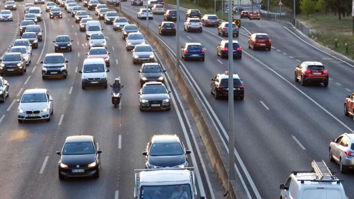 Portagens na concessão Brisa aumentam 2,1% a 1 de janeiro - JN