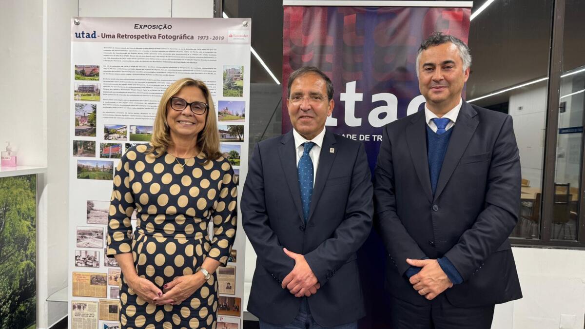UTAD prepara abertura do curso de Medicina em 2026/2027 - JN
